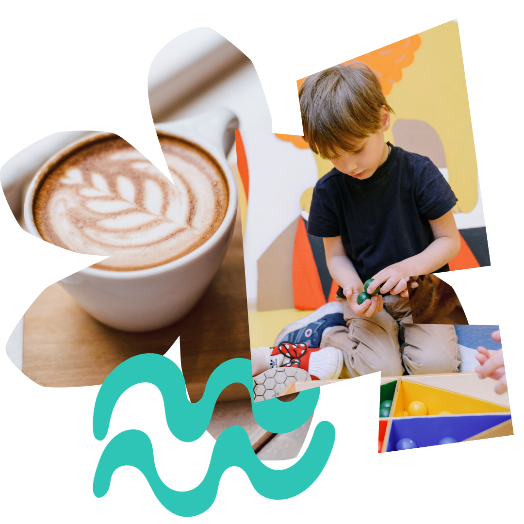 Booking | Tot Box Play Cafe